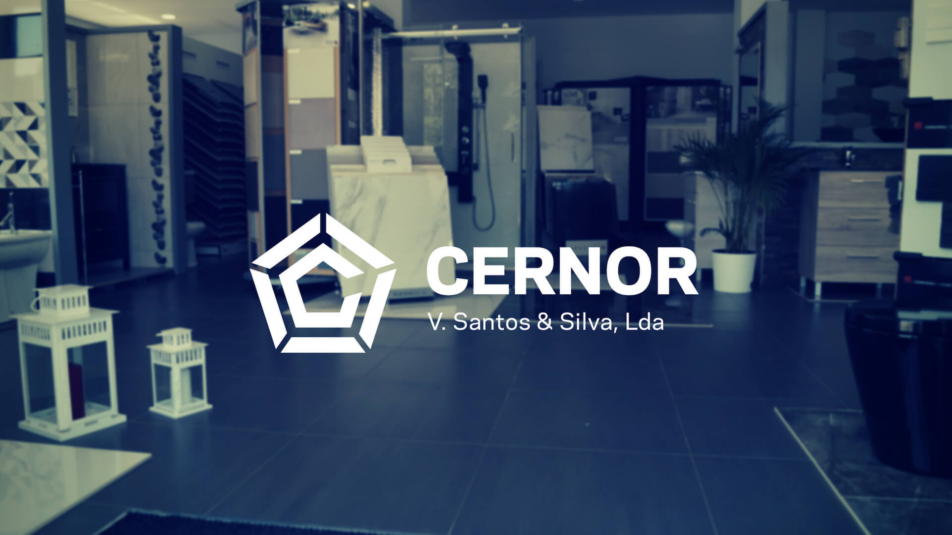 Bem-Vindo ao Website da Loja Cernor